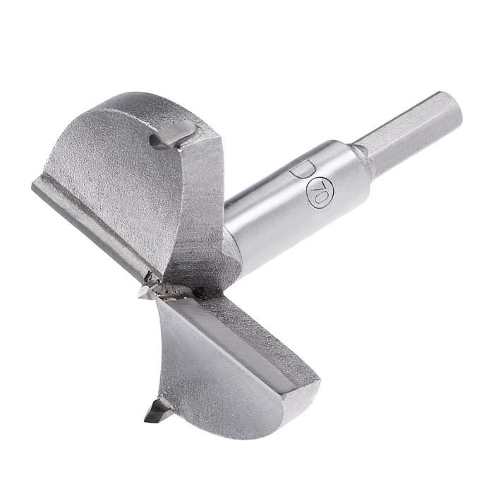 70Mm Forstner Perceuse Mèches X 1 Pièce Tungstène Carbure Bois Trou ...
