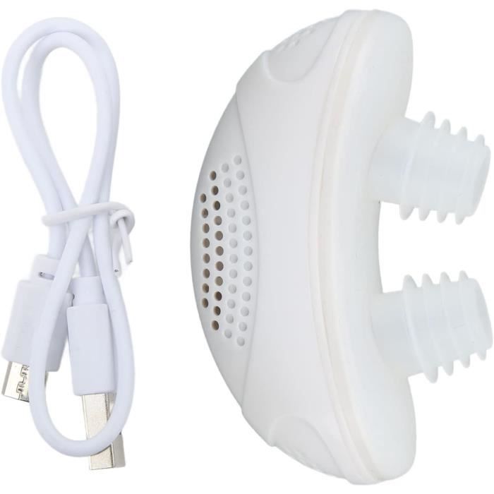 Dispositif Électrique De Prévention Du Ronflement, Solution Anti ...