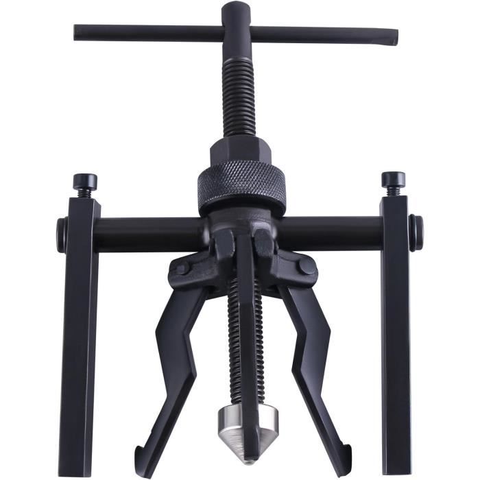 Extracteur De Roulement Intérieur À 3 Mâchoires En Acier Au Carbone ...