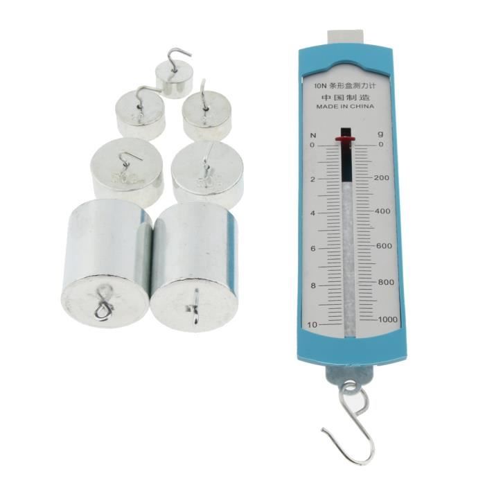 INSTRUMENT DENTAIRE Dynamomètre à ressort 1 pièce - Cdiscount Bricolage