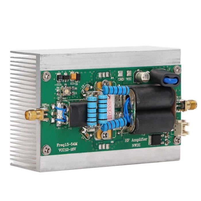 MEI-Amplificateur de puissance SSB (100W ) - Amplificateur de puissance ...