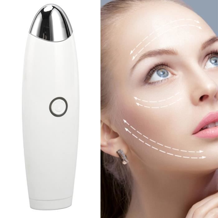 Instrument de Beauté Stylo de Massage Cernes Yeux Masseur Oculaire Anti ...