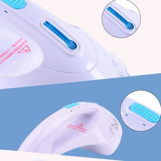 Défroisseur Vapeur Portable fer de Voyage Défroisseur fonction 2 en 1 ...