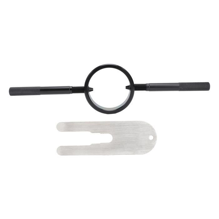 Minifinker Kit Compresseur Ressort Fourche Moto Aluminium, Outil ...