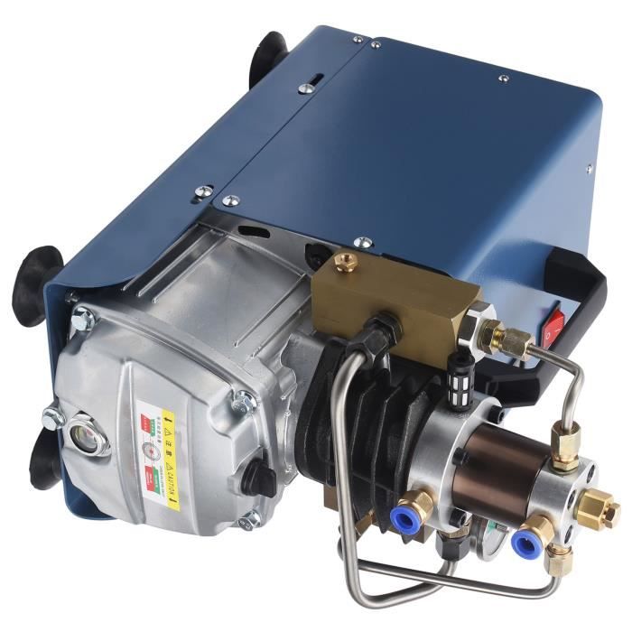 Pompes de gonflage électriques à haute pression - Pwshymi - ZW‑007LTEU ...