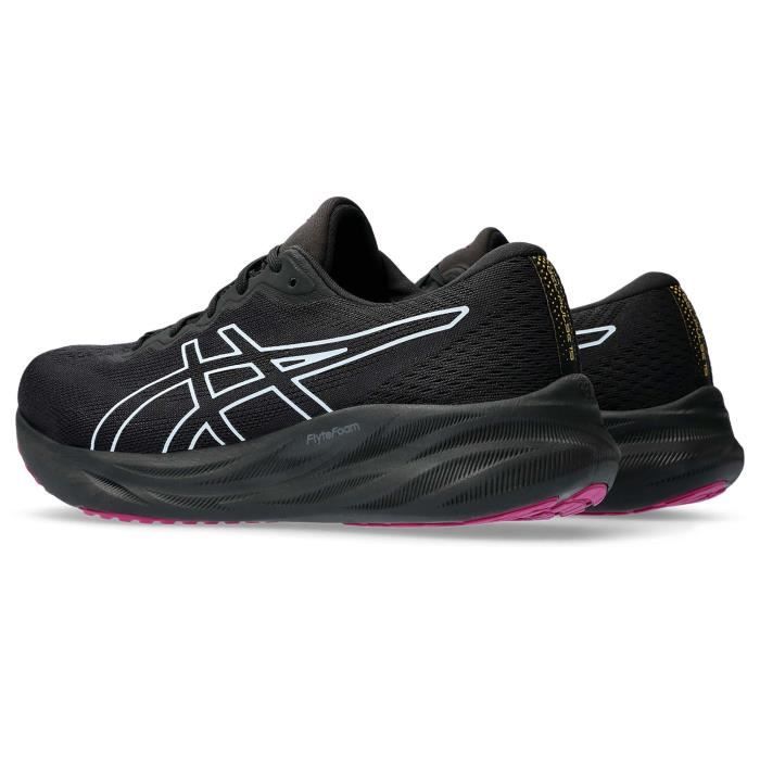 Chaussures de running ASICS Gel Pulse 15 Gtx Noir GORE TEX Confortable