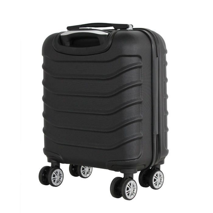 Valise cabine sous siège Alistair - 45 X 35 X 20 cm (Idéal pour Easyjet)