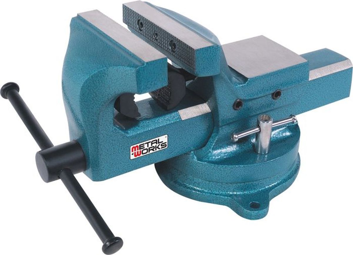 Étau d établi à mors parallèles - acier MW-Tools BAP150 - Cdiscount ...