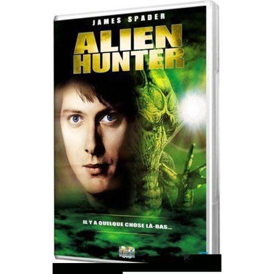 DVD Alien hunter - Cdiscount DVD