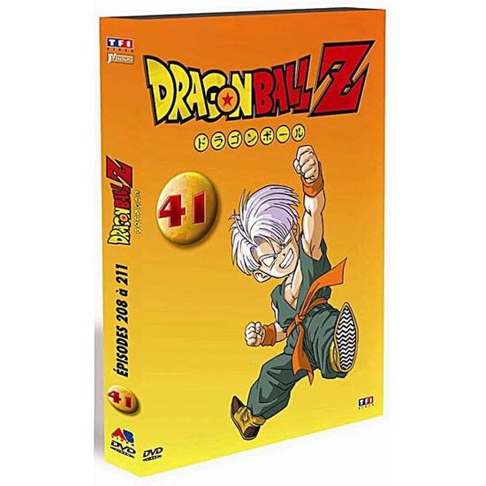 DVD Dragon ball Z, vol. 41 - Cdiscount DVD