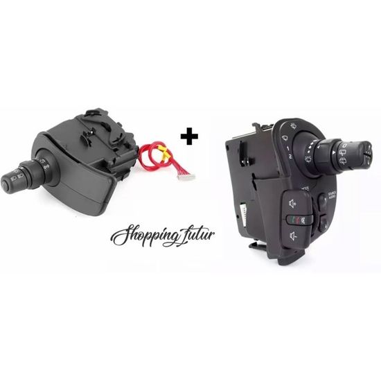 Commodo Pour Renault Kangoo 2 7701057090 7701060097 - Cdiscount Auto