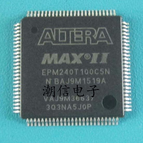 EPM240T100C5N EPM240T100C5 Programmable CIRCUITS INTEGRES - Cdiscount ...