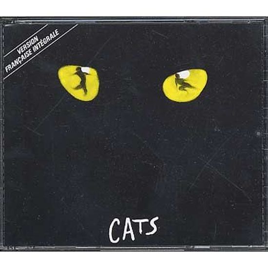 Cats Version Française Integrale - Bande Originale de Film - CD ...