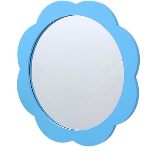 Miroir Jardin Miroir Mural, Salle Des Enfants Charme Toilettes ...