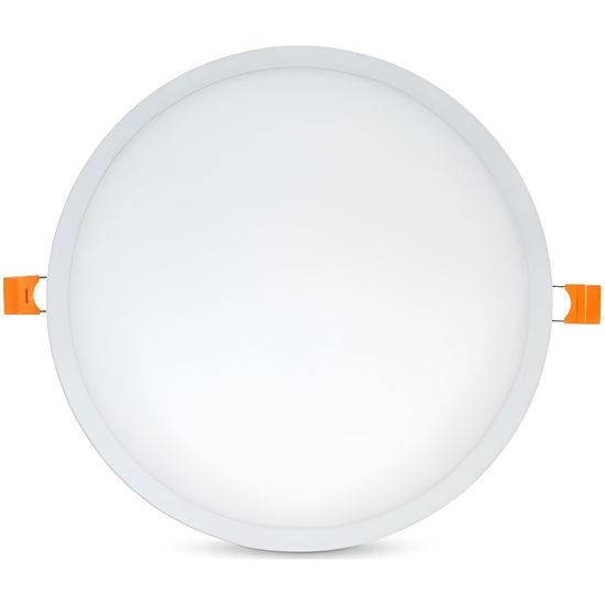 Spot LED 20W encastrable réglable 50 à 205 mm - Température lumière ...