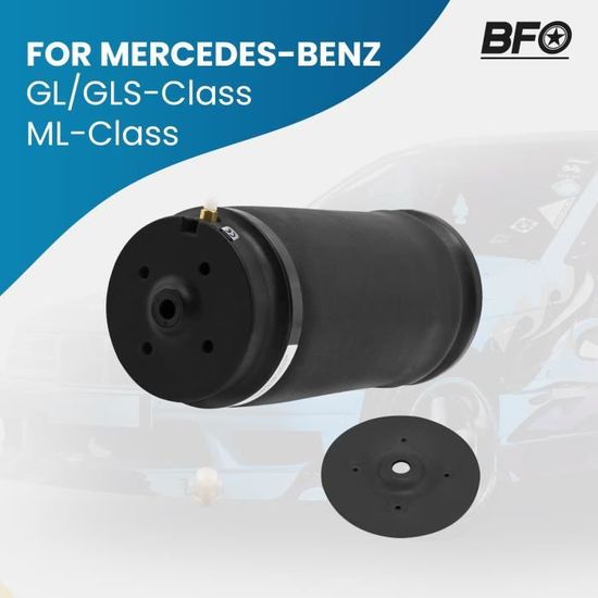 Amortisseur Pneumatique Arrière pour MERCEDES ML GL W164 X164 ...