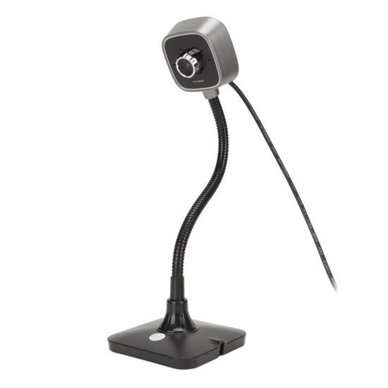 QID-Caméra USB Webcam USB pour Ordinateurs Portables, Caméras D ...