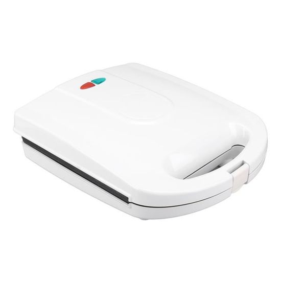 Cikonielf gaufrier Machine à crêpes farcies 1400W Machine à bouchées à ...