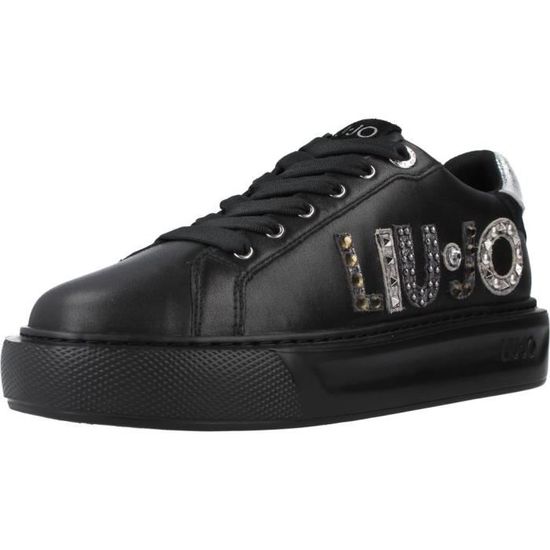Basket Liu-jo 125258 Noir 39 Noir - Cdiscount Chaussures