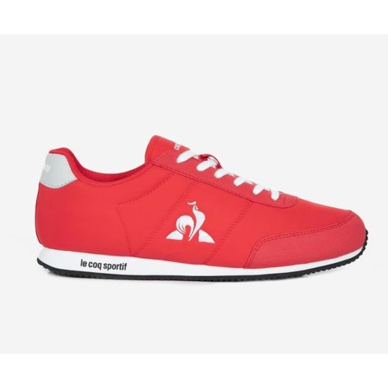 COQ SPORTIF - Baskets - rouge - Rouge - 40 - Chaussures Rouge ...