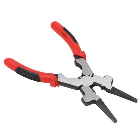 OMABETA Pince à anneau à pression externe Pince à anneau externe multifonctionnelle 45, en acier ...