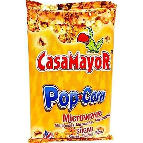 Pop Corn Sucrés Micro Onde 3 X 90 Grs[J287] - Cdiscount Electroménager