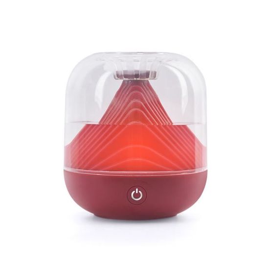 Humidificateur D'Air Portable Double Buse de PulvéRisation Diffuseur Capacité Haut Rendement ...