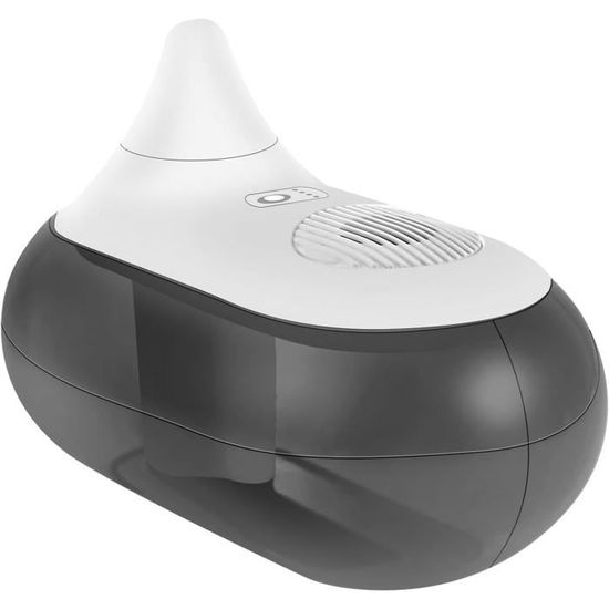 2,8L Top-Fill Humidificateur À Ultrasons, 3 Niveaux De Brume, Arrêt ...