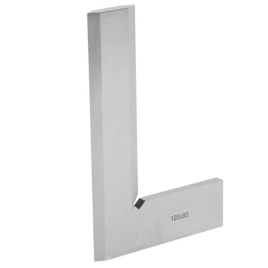 Règle carrée en acier inoxydable RHO - ZERONE - Haute Précision ... Règle carrée en acier inoxydable RHO - ZERONE - Haute Précision ...