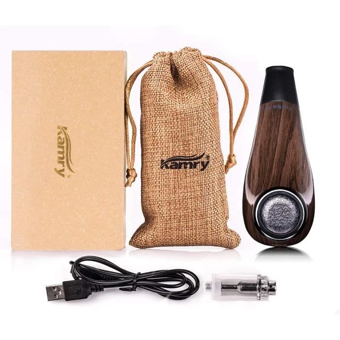 Kamry Electronic Cigarette Turbo Mini Style De La Mode Du Corps, 35W ...