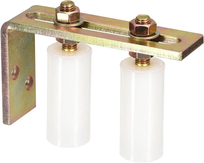 Guide De Rouleau De Portail Rglable Rouleau En Nylon De 76 Cm Avec ...