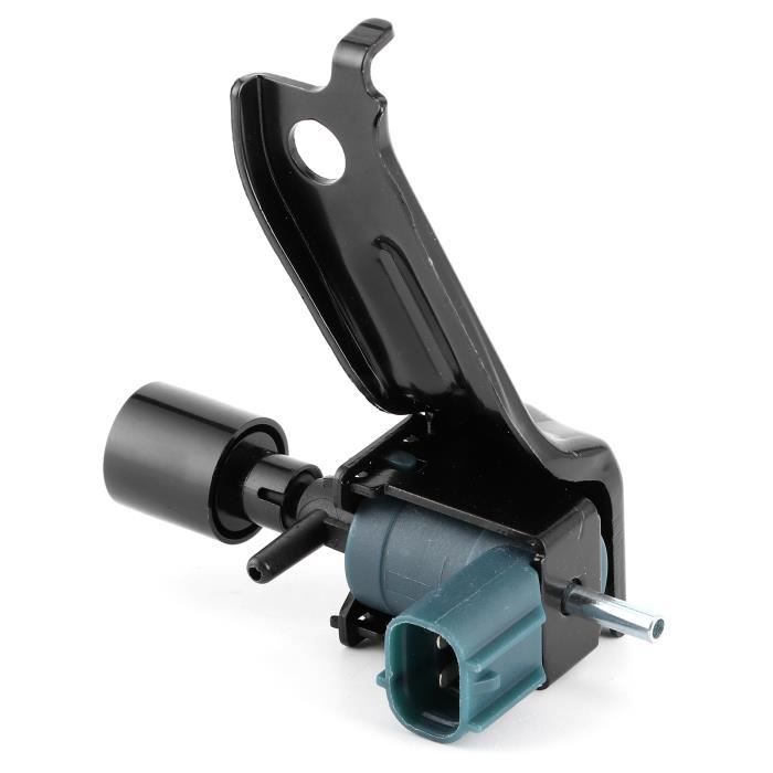 Akozon Emission Vacuum Solenoid EGR Solenoid Iron and ABS for Home ...