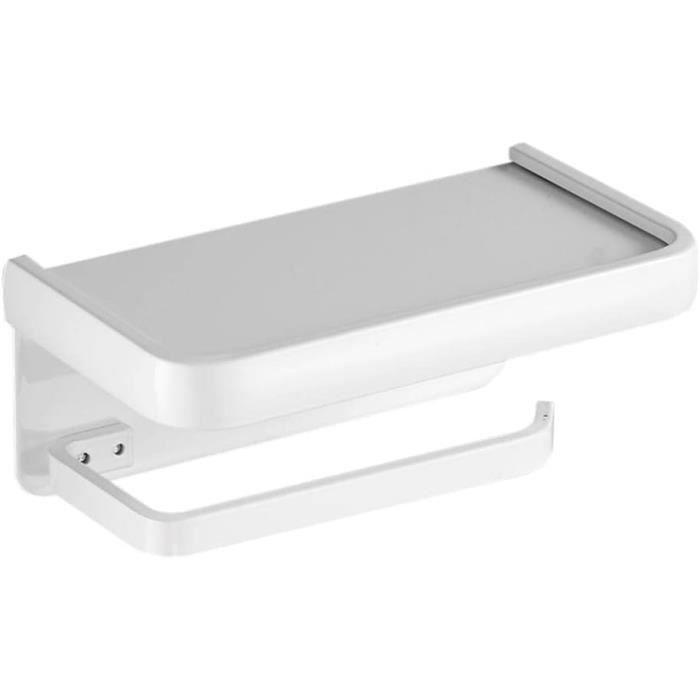 Support Papier Toilette Sans Percage Rangement Papier Toilette Auto ...