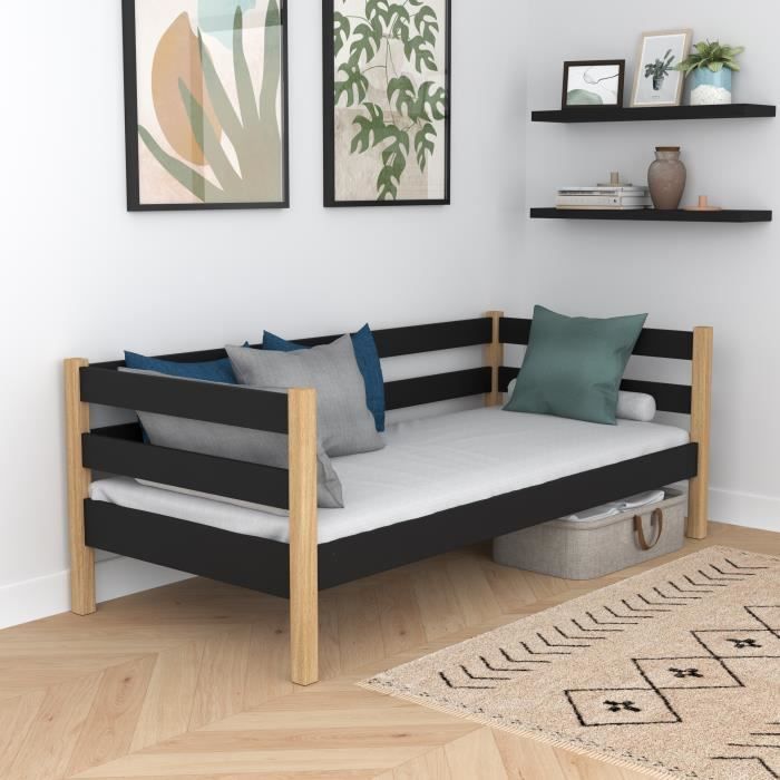 Lit Gigogne Banquette