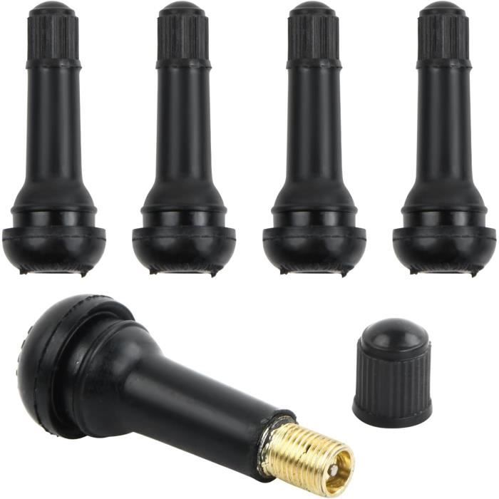 TR414 Valves de Pneu, Valve Pneu Voiture, Valve Pneu Universelle ...