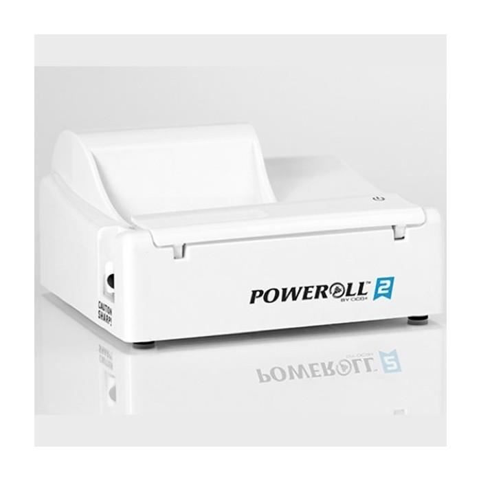 Tubeuse électrique OCB Poweroll 2 Machine à tuber cigarette - Cdiscount ...