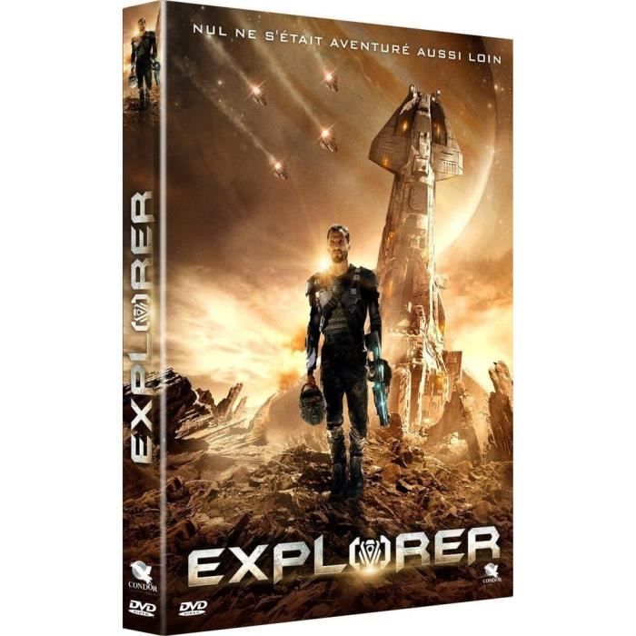 Explorer - DVD - Cdiscount DVD