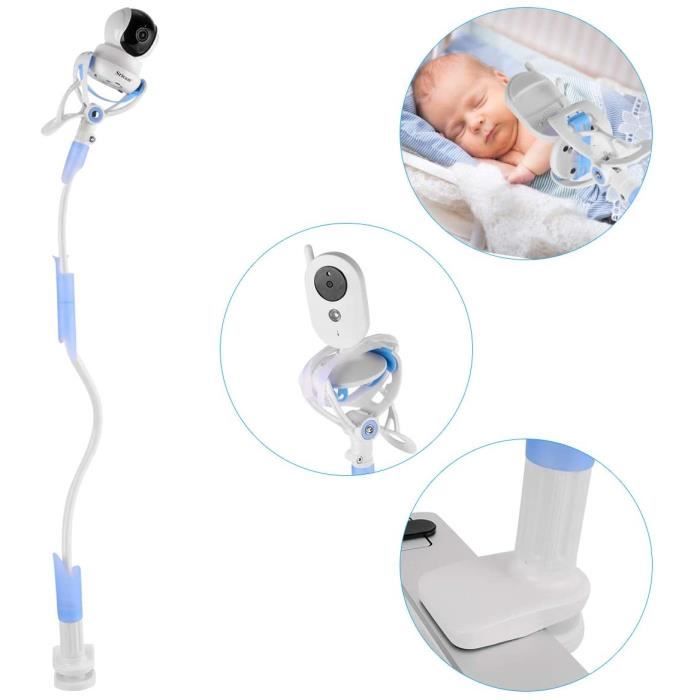 Ikkle Support de Moniteur pour Bébé Universel, Support de Caméra pour ...