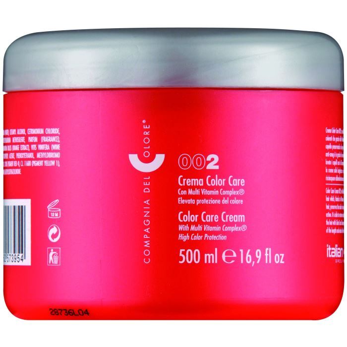Compagnia del Colore Masque Crème Color Care 300ml - Cdiscount Au quotidien