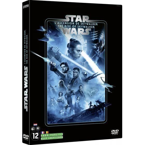 Non communiqué Star Wars Episode IX : LAscension de Skywalker DVD ...