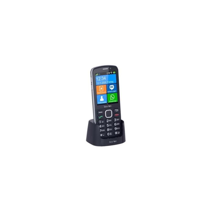 Téléphone portable tactile senior Beafon SL860 - Cdiscount Téléphonie
