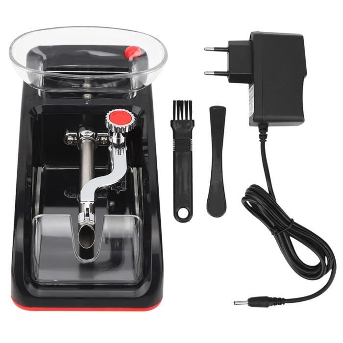 YUI TMISHION Machine à rouler les cigarettes Rouleuse de Cigarettes ...