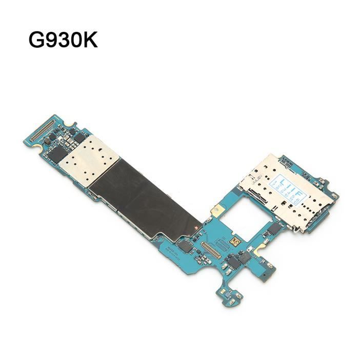 HENGL Carte Mère de Téléphone Portable Accessoire Interne Bleu pour ...