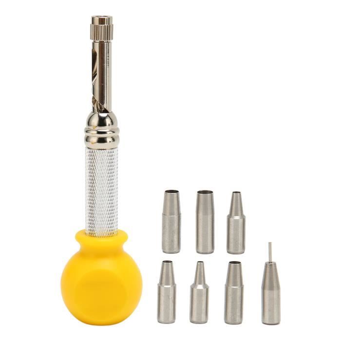 Perforateur de vis de ceinture Perforateur Automatique Multifonctionnel ...