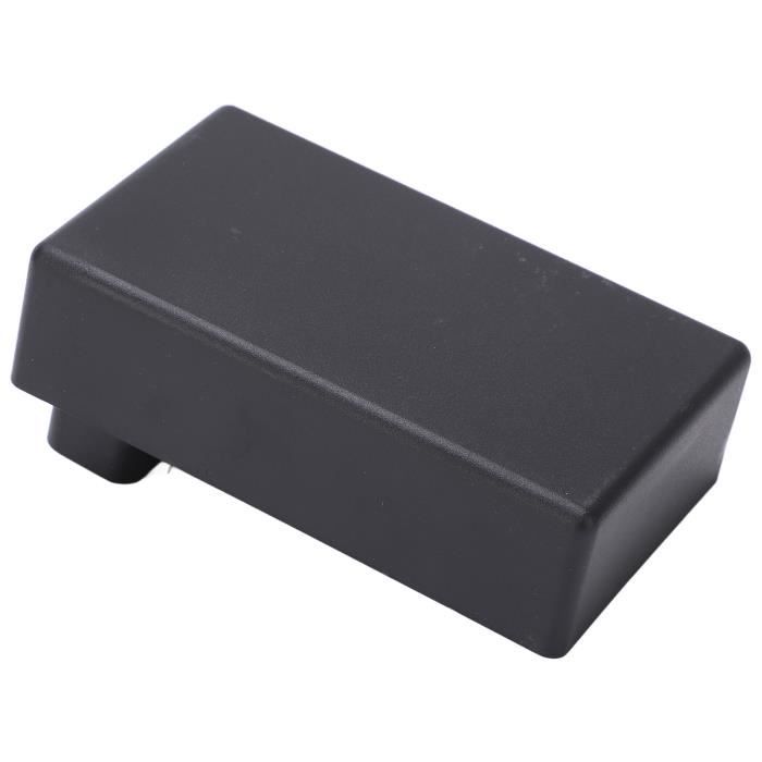 Unité CDI de moto Module CDI, Boîtier CDI Moto ABS Haute Performance à ...