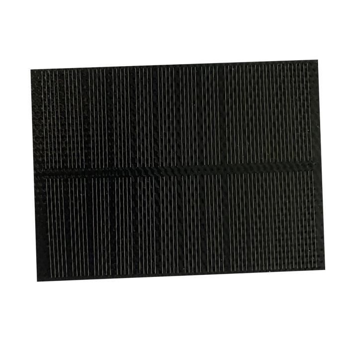 Panneau d'alimentation solaire Street Trickle Charger Feu tricolore ...