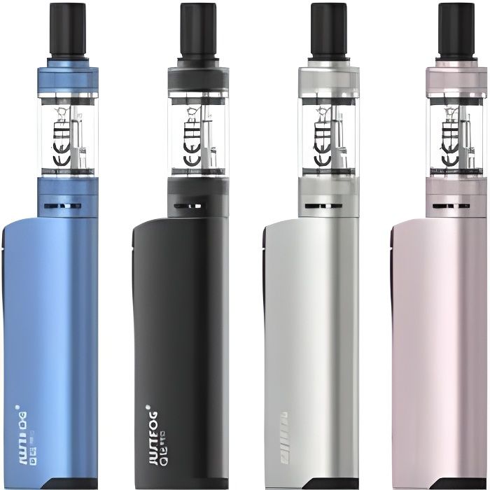 JUST FOG - Q16 Pro Kit - ROSE - Cdiscount Au quotidien