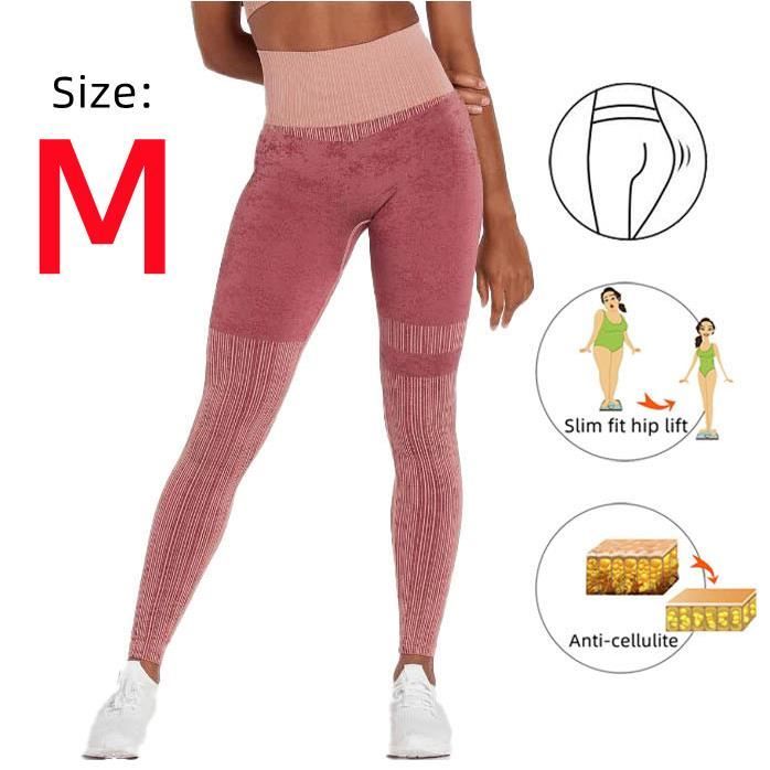 Pantalon de Sudation Femme Legging,Amincissant Pantalon de Sauna,Legging de Sport Taille Haute ...