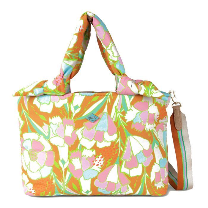 Oilily Sac à main multicolore pour femme - Holly Handbag Carnation ...
