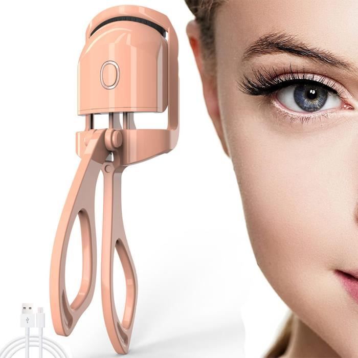 Recourbe Cils Chauffant,PROCHOSEN Recourbe Cils Electrique par USB ...